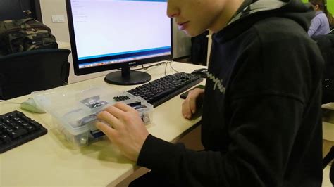 Unboxing Arduino Youtube