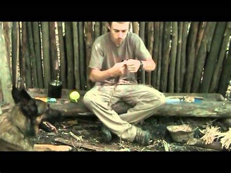Bushcraft Outdoor Survival Nation