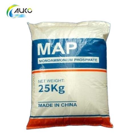 High Quality Monoammonium Phosphate Map With Good Price Monoammonium