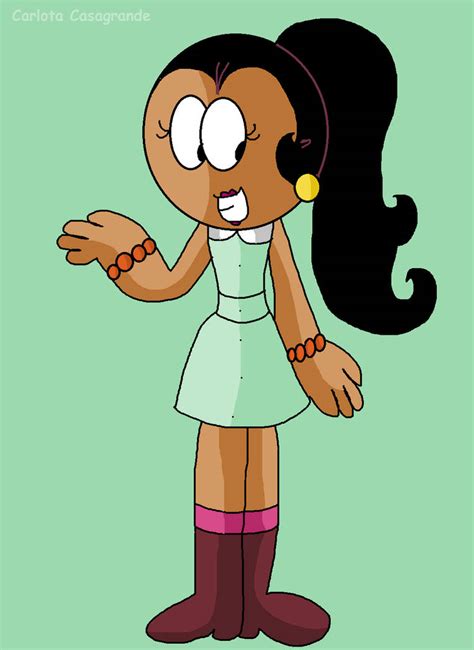 Carlota Casagrande By Lydiathecrystalgem On Deviantart