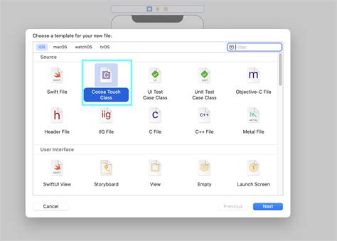 Ios Ui