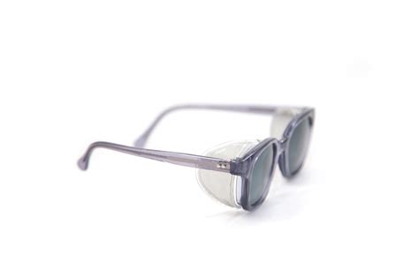 Tinted Vintage Safety Glasses Prism Supply