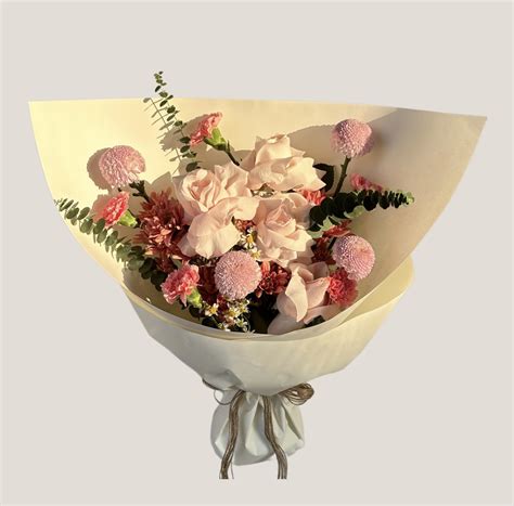 Coco Pink Buds Floral Atelier