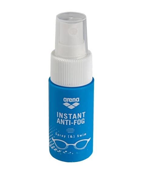 Спрей против запотевания ARENA ANTIFOG SPRAY SWIM 35ml за 39 руб.
