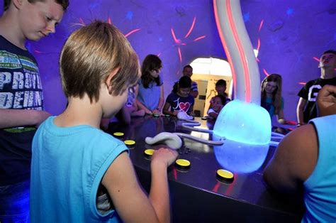Korting Voor Continium Discovery Center In Kerkrade Fijnuit