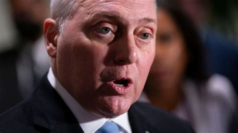 Republican Steve Scalise Drops Out Of House Speaker Race Fox 11 Los