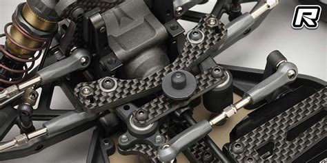 Red RC Yokomo YZ SF Th WD Buggy Kit