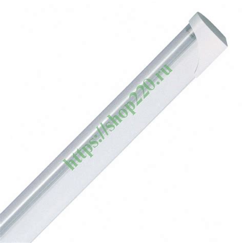 Светильник OSRAM 72601 Ecopack-FH 14W 584x38x58 (лампа 14W/830 HE ...