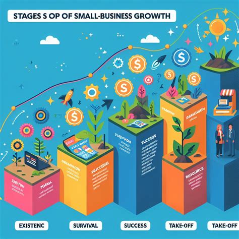 Жижиг бизнесээс тогтсон том бизнес болох хүртэлх хөгжлийн 5 үе шат