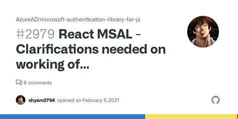 React Msal Clarifications Needed On Working Of Acquiretokensilent