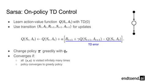 Reinforcement Learning 6 Temporal Difference Learning Pdf