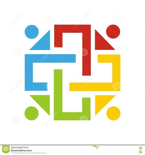 Detail Logo Kebersamaan Vector Koleksi Nomer