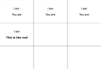 Loop Game Template By Miss T S Biology Teachers Pay Teachers