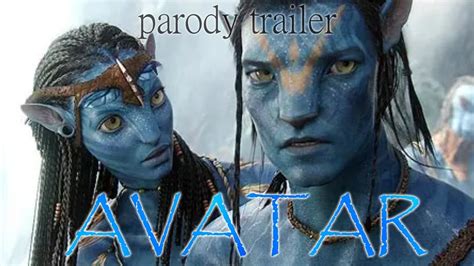 Avatar Parody Trailer Youtube