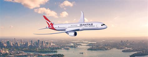 Qantas Boosts International Network