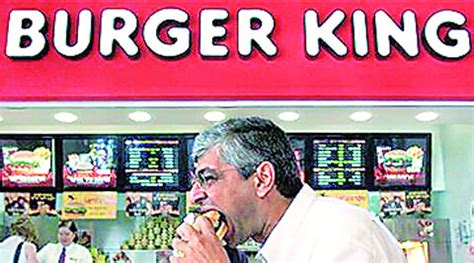 Desi Burger King May Spoil Global Giants India Expansion Business