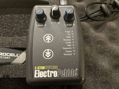 The Best TENS Units For Orgasm Stimulation And BDSM Actually Tested Bedbible Com