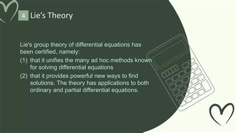 Ordinary Differential Equation Pptx