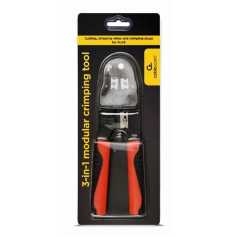 T Wc 03 Инструмент для обжатия Rj45 Cablexpert T Wc 03 купить в Киеве Днепре по лучшей цене