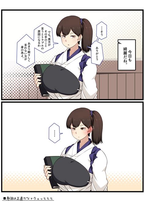 Kaga Kantai Collection Drawn By Konoshige Ryuun Danbooru