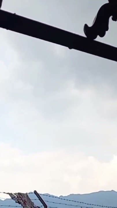 صوت المطر اللهم صيبا نافعا 💦في جنوب السعودية سعود الشدوي ترند الارض
