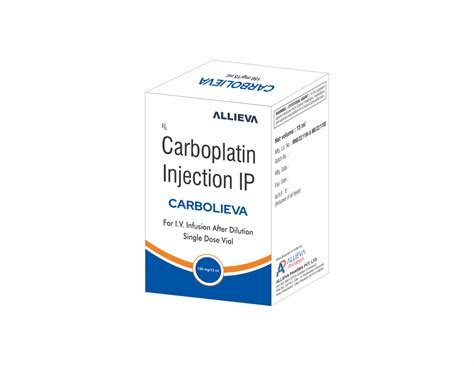 Carbolieva 150mg - Gold Tree Pharmaceuticals