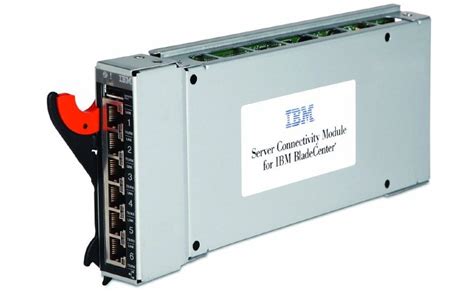 Ibm Server Connectivity Module 39y9324 Серверы графические и рабочие станции Системы