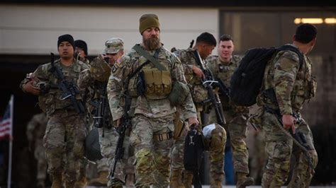 Watch 82nd Airborne Soldiers Sing My Girl Mix 999 Mary