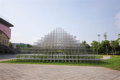 JUNGLE PYLAMIDWORKSearthscape inc アースケイプ