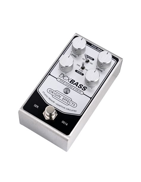 Comprar Origin Effects Dcx Bass