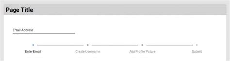 Stepper Component Backendless Marketplace