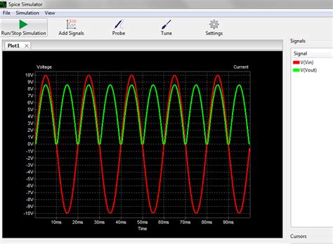 Simulation Plotting References Simulation Ngspice KiCad Info Forums