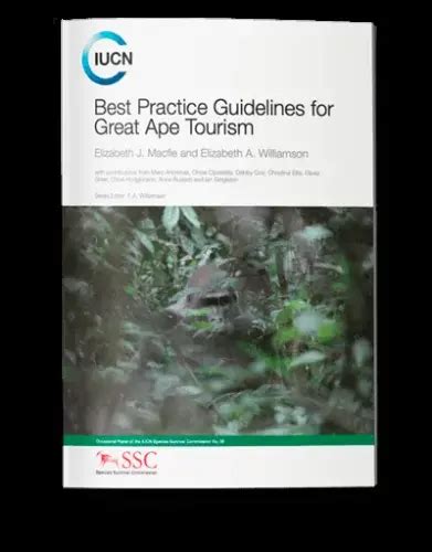 Protect Great Apes From Disease Iucn Psg Sga