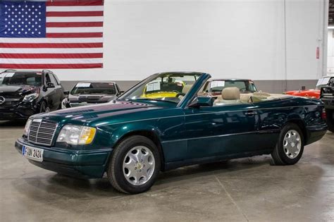 1995 Mercedes Benz E320 Sold Motorious