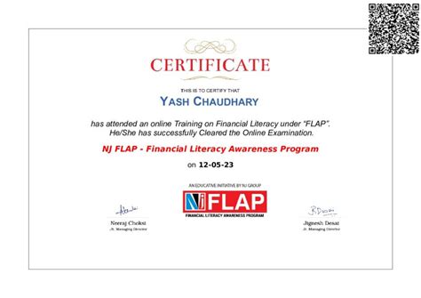 Yash Chaudhary On Linkedin Hello Everyone I Have Successfully Completed The Certification