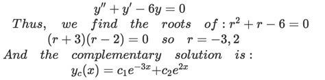 Master The Method Of Undetermined Coefficients In Math StudyPug