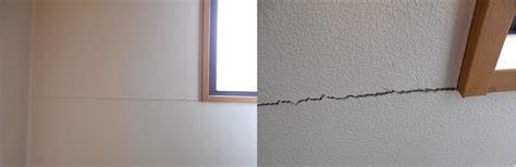 12883 内壁（石膏ボードクロス）ひび割れ｜npo住宅110番｜住まいの悩み・建築への疑問・トラブル相談