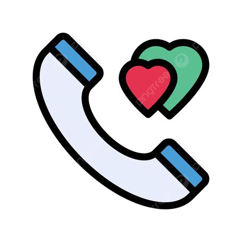 Love Illustration Hand Mobile Vector Illustration Hand Mobile Png