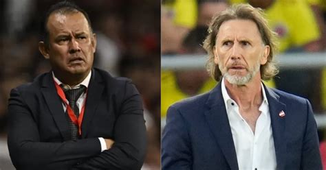 ¿no Lo Pasa Juan Reynoso Envía Contundente Mensaje A Gareca Tras