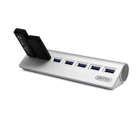 Buy Unitek Y 3187 USB3 0 7 Port A30100 Price In Qatar Doha