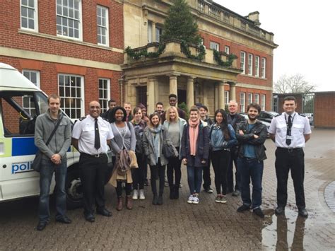 Students Mastermind 999 Calls Video Campaign For Northants Police Uon
