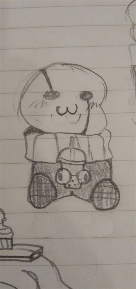 Cute Chibli Gaster By Blueiphranx On Deviantart