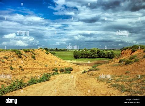 Clay Soil Hi Res Stock Photography And Images Alamy
