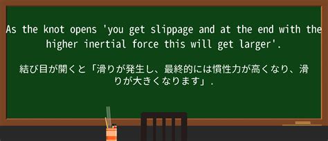 【英単語】inertial Forceを徹底解説！意味、使い方、例文、読み方