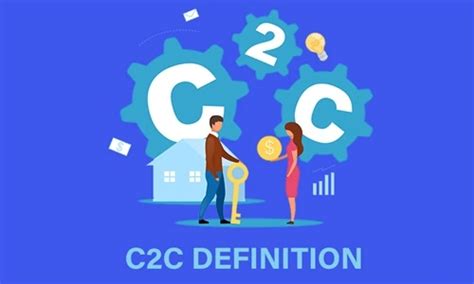 C2c Business Model Advantages And Disadvantages The Business Scroll
