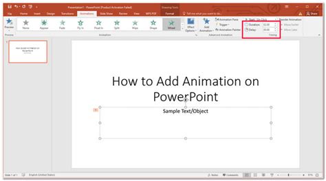 How To Add Animation To Powerpoint Workable Ways To Try