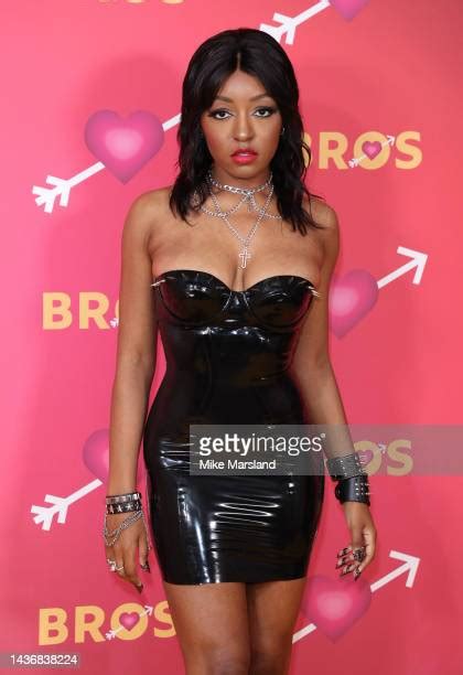 Yasmin Benoit Photos And Premium High Res Pictures Getty Images