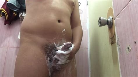 Sarap Talaga Mag Jakol Kapag May Sabon Para Ka Naring Tumitira Ng Puke