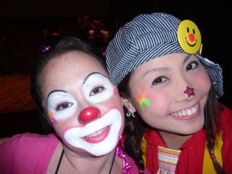 Pin Oleh Jojo Amai Di Clowns