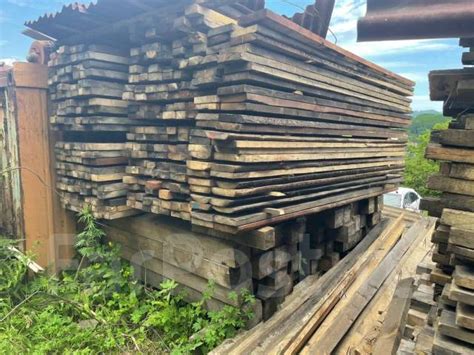 Продам Доску 40*100*2,9 м. 40*200*2,8 Отличная доска для строительства ...
